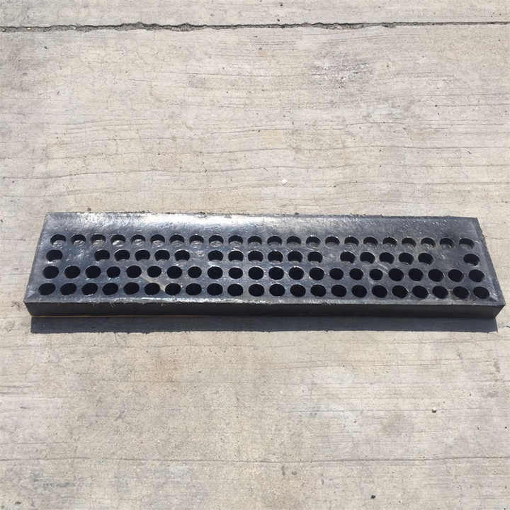Rubber Kerb Slope - Durable 6cm Rubber Ramps for Garage