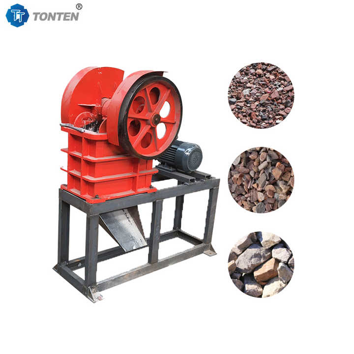 Top Quality Pe 250x400 Jaw Crusher Concrete Construction Waste Gold ...