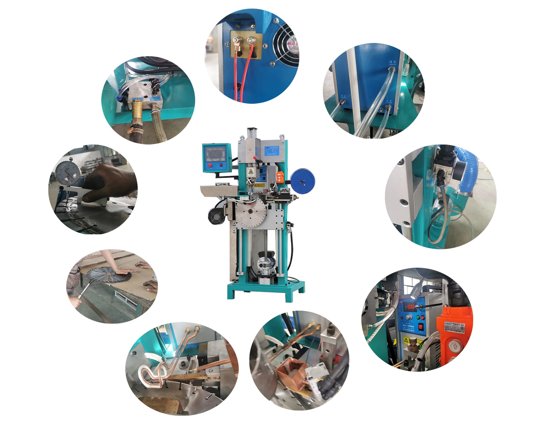 Innovative Solutions for Efficient robot brazing machine in Welding ...