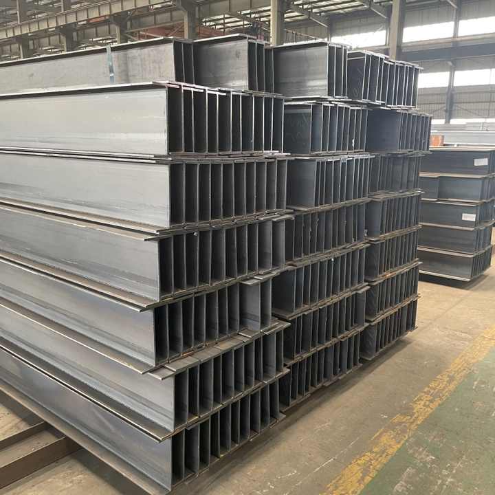 6061 T6 Aluminium H Beam Profile for Industrial Framework and ...