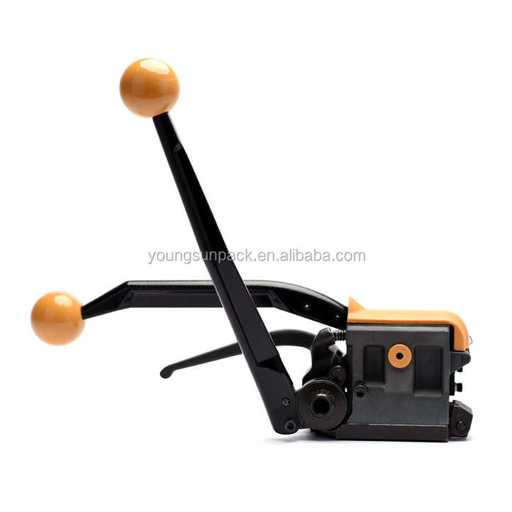 High Quality Manual Sealless Steel Strapping Tools Machine