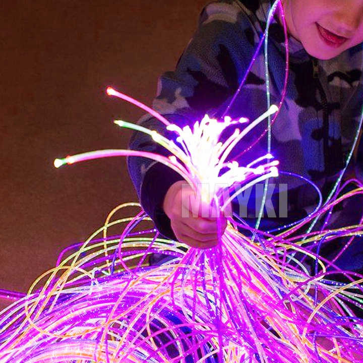 Sensory Room Equipment LED Fiber Optic Kit Sensory Toys for Autistic ...