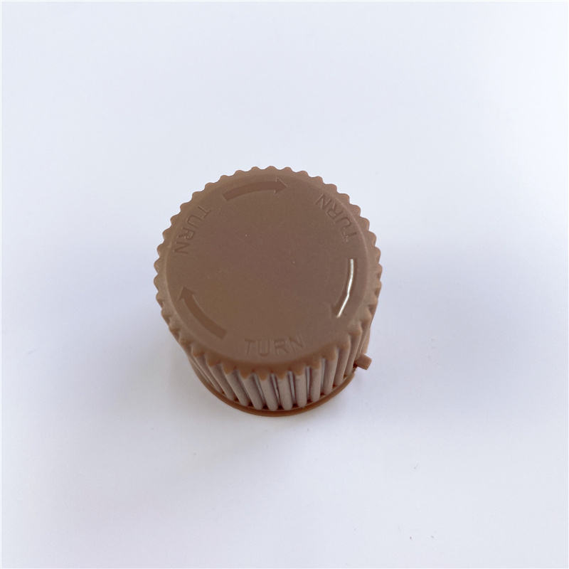 34mm Drink Bottle Cap - Portable Milk Tea Powder Bottle Caps