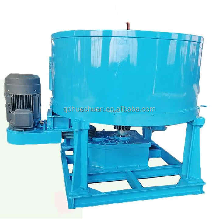 Green Sand Mixer Muller Sand Mixer in Foundry Wheel Rolling Type Mix ...