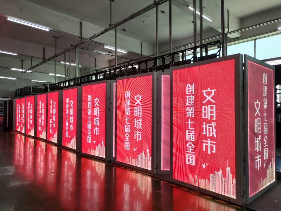 Giant Outdoor Waterproof 8K HDR10+ High-Brightness Digital LED ...