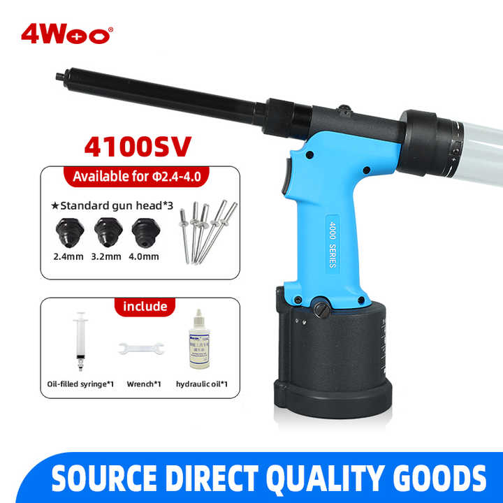 Pneumatic Rivet Gun RL-4100SV - Powerful and Versatile Tool