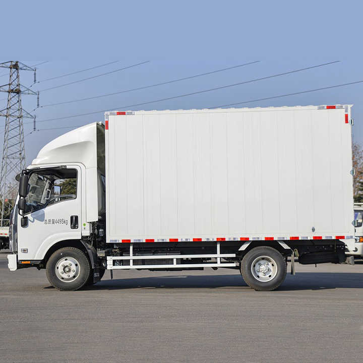Isuzu Elf M600 Trucks - Reliable 5-7 Ton Cargo Solutions