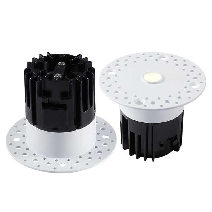 Small Aperture Big Spot Embedded European Style Office Living Room ...