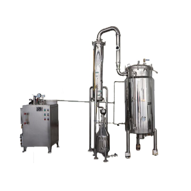 Get Wholesale steam distillation essential oil extraction machine For ...
