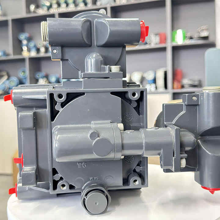 Emerson Fisher FIELDVUE DVC6200 Digital Valve Positioner, DVC6205 ...