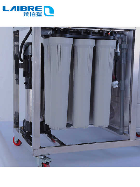 Commercial 1000LPH Mineral Water Purifier Factory Store 220V Pure ...