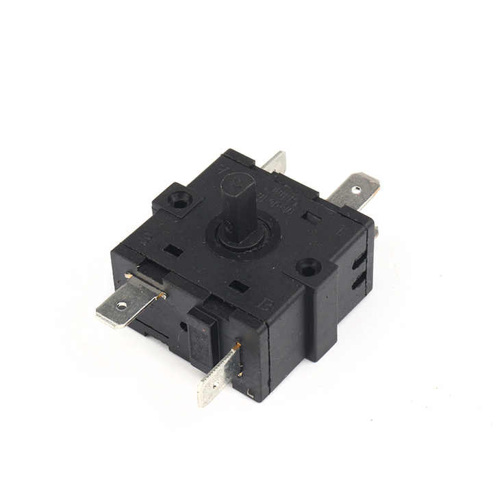 Rotary Switch 3 Pins /5 Pins T125 16A 125V 250V 2 3 4 5 6 Positions ...