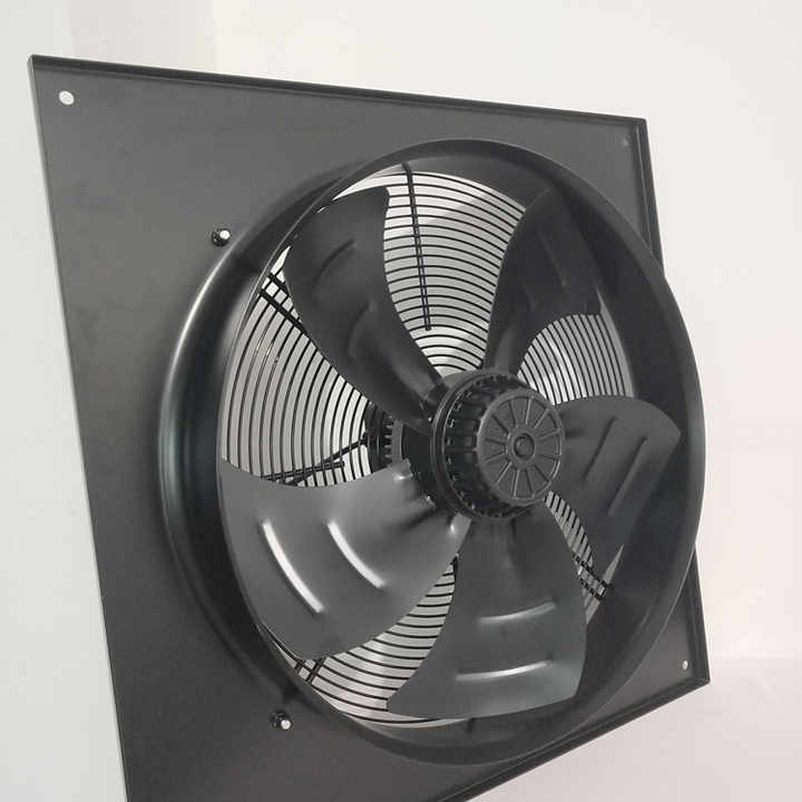 High Power 500mm Exhaust Cooling Fan - 220v Beronmotor