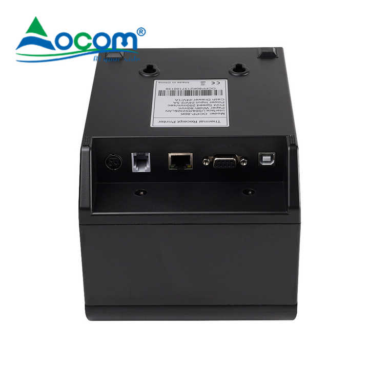 80mm Thermal Receipt Printer - OCPP-80K by OCOM/OEM/NEUTRAL