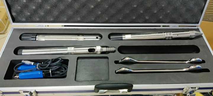 API Q1 Oil and Gas Well Downhole Memory Pressure Gauge YL Series ...