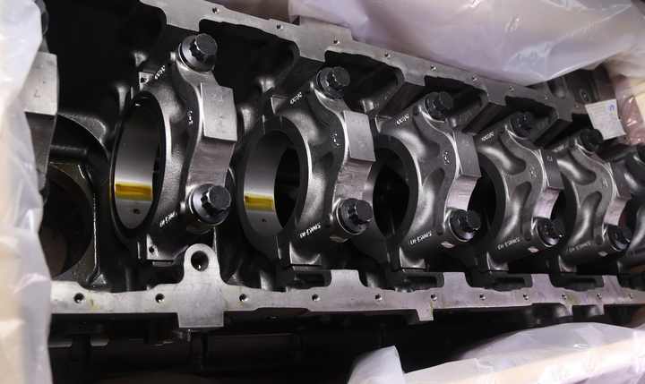 1000HP K19 KTA19 for Cummins Genuine Marine Diesel Engine Cylinder ...