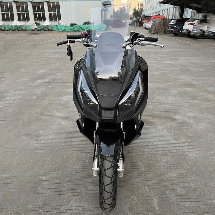 150cc Water Cooled Engine - SMAP Gas Motorcycle Cross Motor