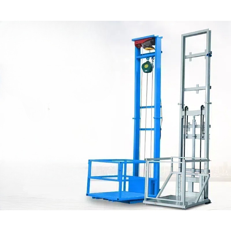 Hydraulic Ladder Lifts - Reliable and Efficient Solutions