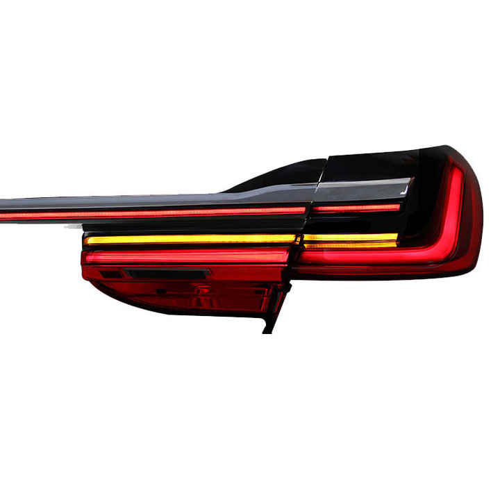 Upgrade Full LED Rear Lamp Assembly for BMW 7 series G11 G12 2014-2020 ...