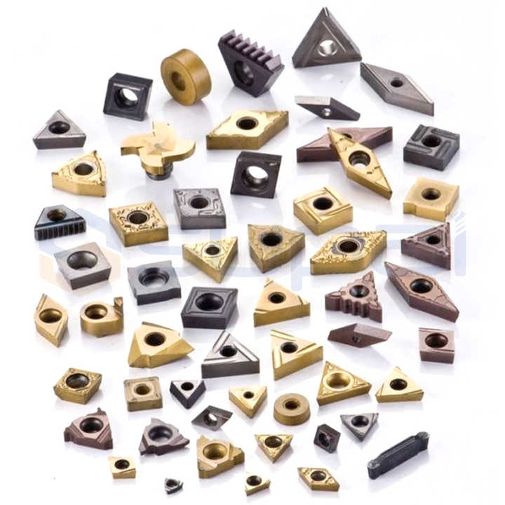 SUPAL Manufacturers Turning Inserts - Durable & Versatile