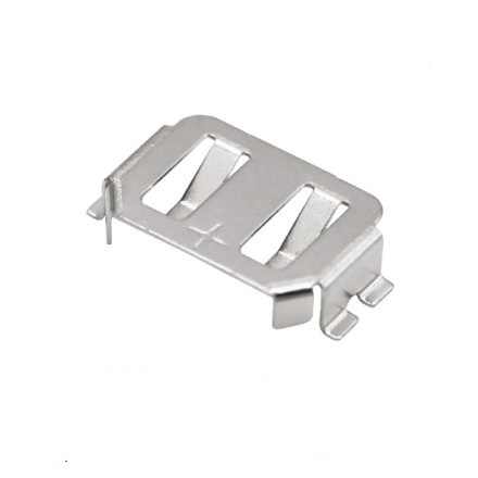 SMT SMD CR1220 CR1225 Battery Holder Clip Contact Retainer| Alibaba.com