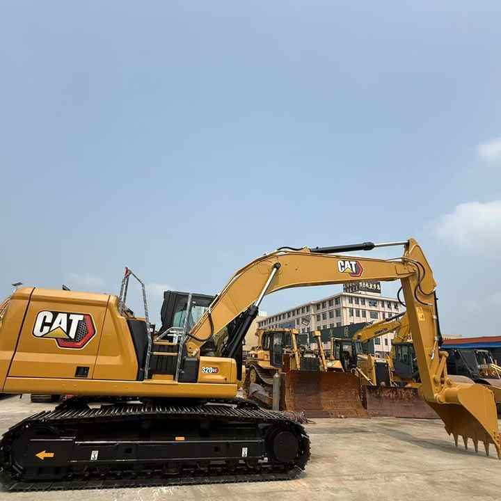 95% New Caterpillar Cat 320gc 320gx Excavator 20ton Used Crawler Digger ...