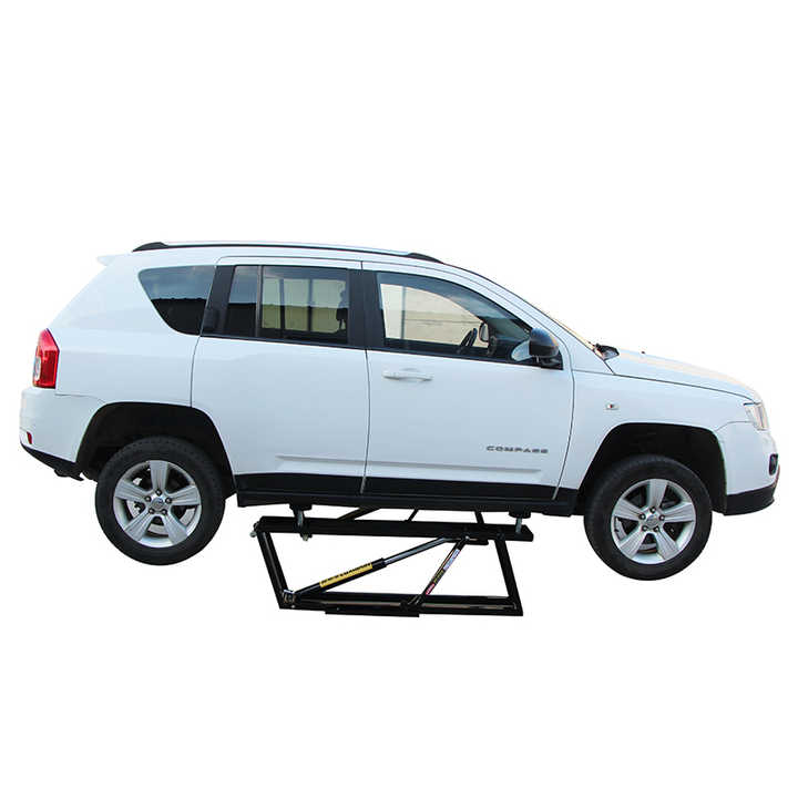 Luxmain L750E Portable Car Lift - 3500kg Hydraulic Lifter
