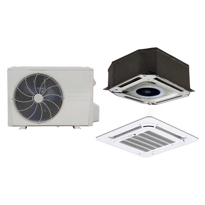Custom Multi Zone Ductless Mini Split Air Conditioning & Heating System ODM
