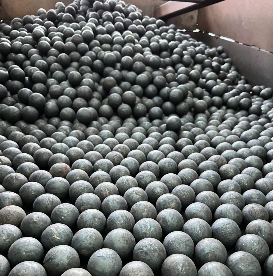 50mm to 200mm Cast Balls for Ball Mills| Alibaba.com