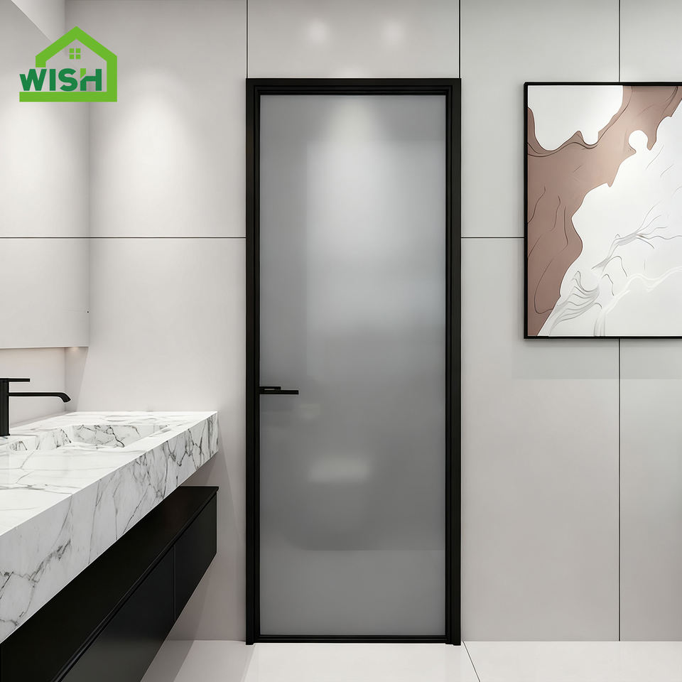 Wish 26 Inch by 80 2024 New High Tech Material Bathroom Door