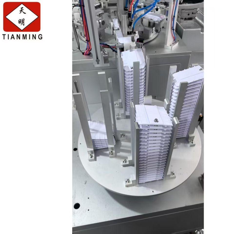 High Speed Fully Automatic Single Color Pad Printing Equipment Hybrid ...