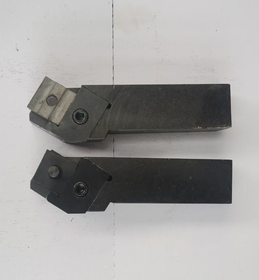 Custom Machined 45# Steel Chamfering Knife Surface Blackening Treatment ...