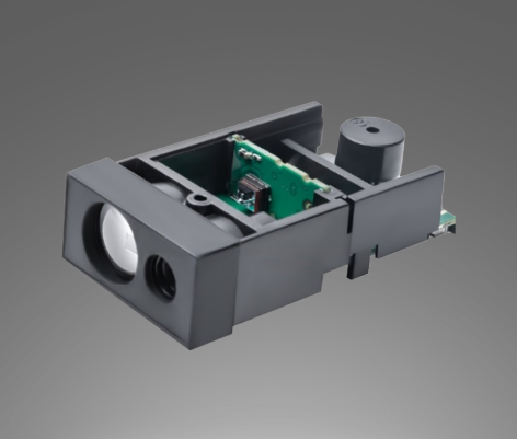 SDBM-60 Series High Precision Laser Distance Sensor 60m Range Built-in ...