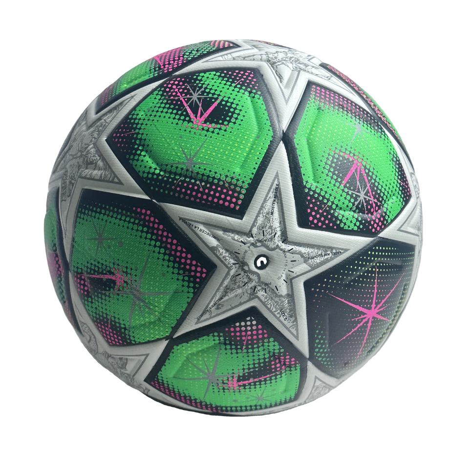 2026 New Style BinYao BY-209 Eco-Friendly Durable Soccer Ball Size 5 PU ...