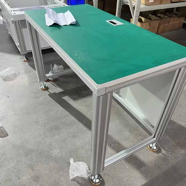 Durable Aluminum Profile Workbench - Heavy Duty & Customizable