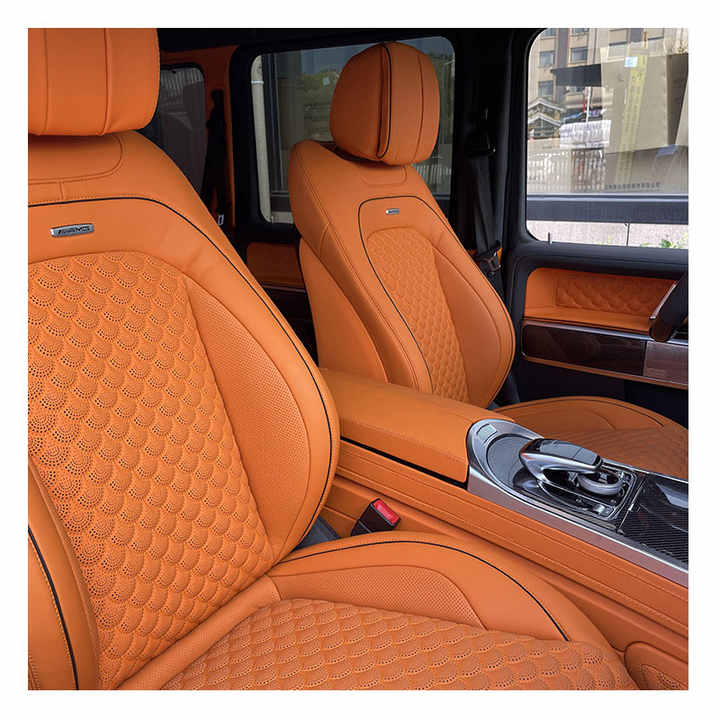 G-wagon Interior Conversion Upgrade Kits for Mercedes G Class