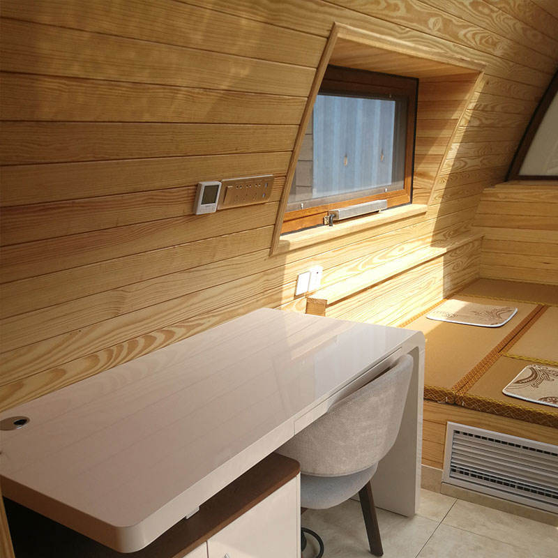 Porshseal Prefab Tree House - Durable & Versatile Solutions