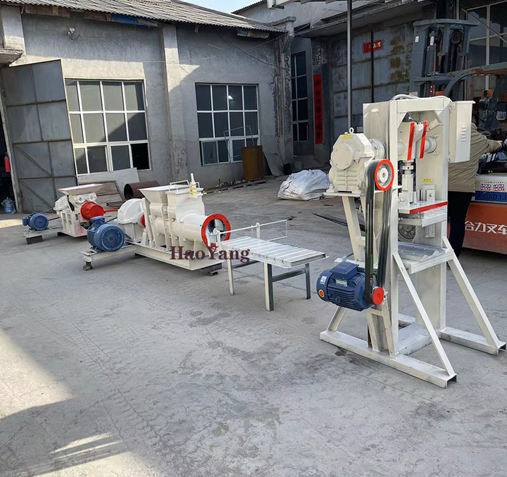 Terracotta Clay Mud Brick Maker Vacuum Brick Extruder Roof Wall Tile ...