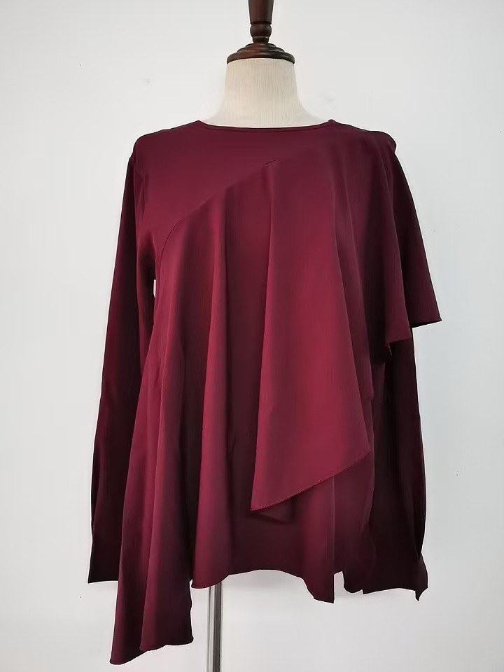 Top 5 Asian Blouse Styles for 2022: Korean & Chinese Designs