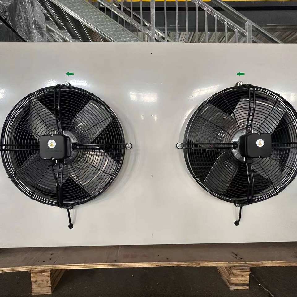 HAIRF Precision Air Conditioning Discharge Plenum in the Central ...