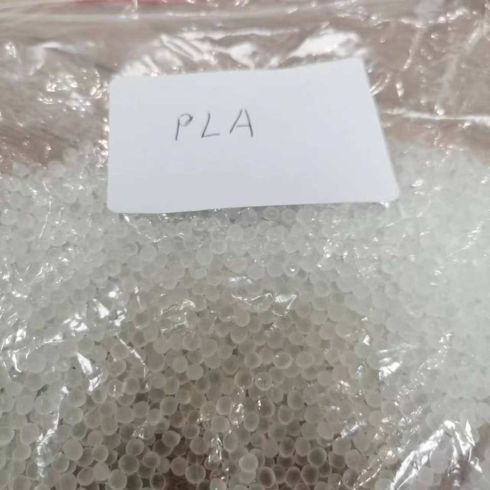 QISHEN High-quality Pla Pellet Polylactic Acid Granules Customise Pla ...