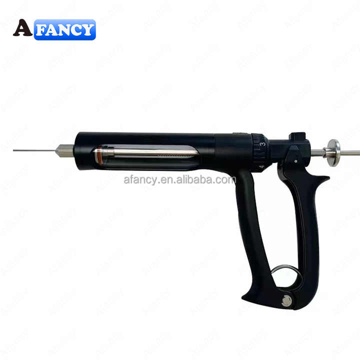 Hot sales 1ml 2ml 0.5ml Heated Thick Oil Filling gun High precision ...