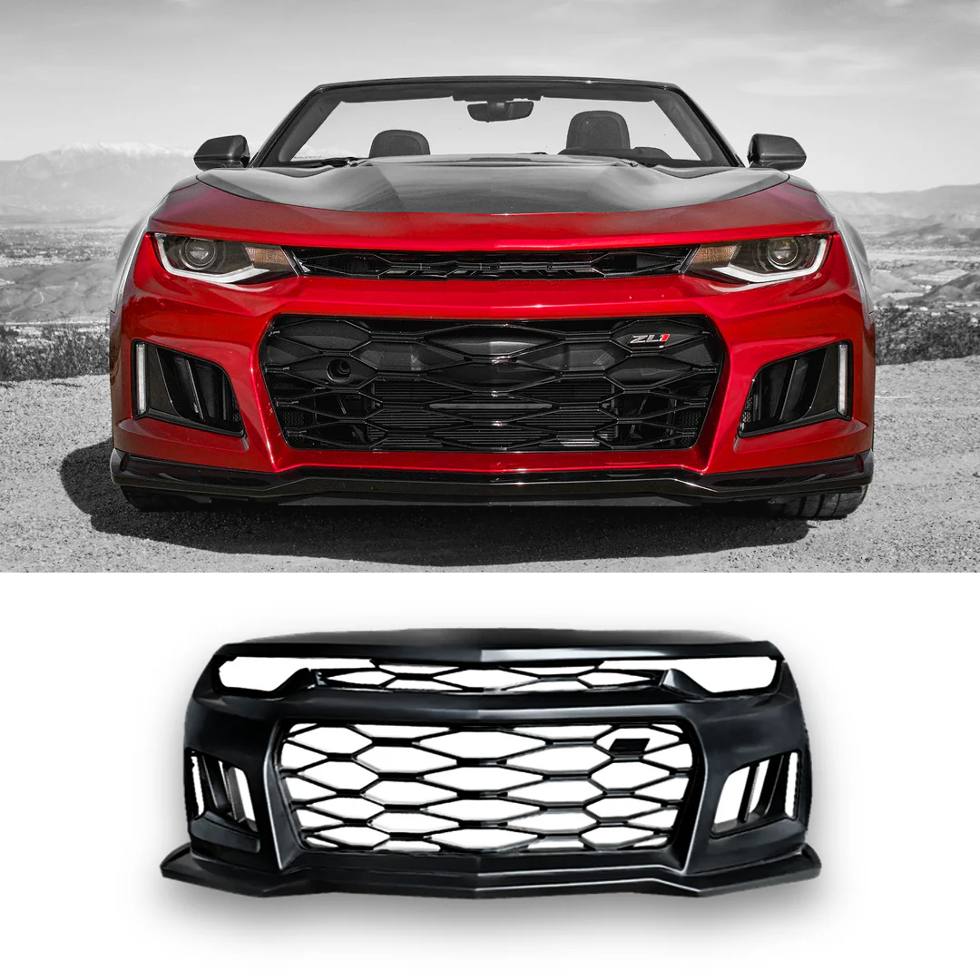 Chevrolet Camaro ZL1 Body Kits - Enhance Your Ride