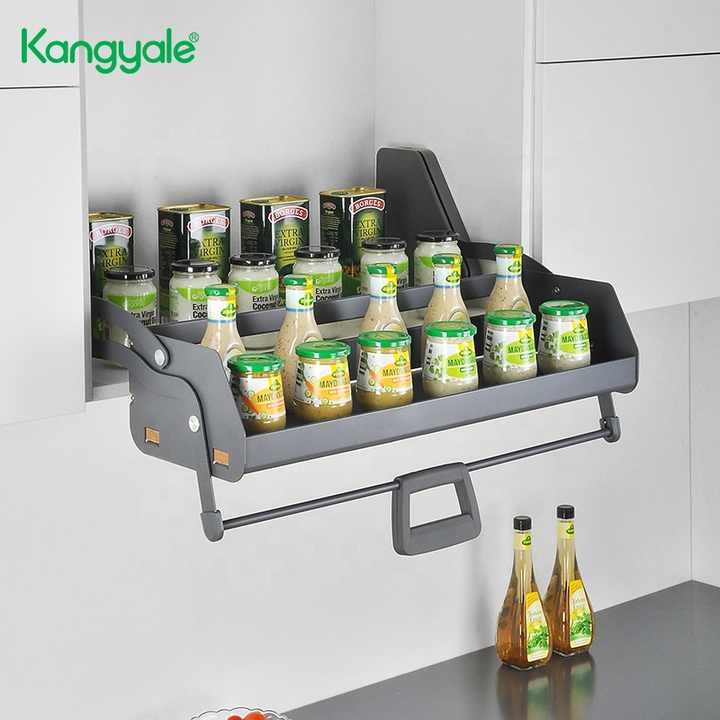 Kitchen Cabinet Lifting System - Efficient Storage Solutions
