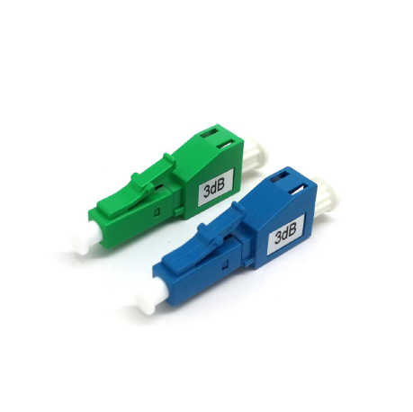 LC/UPC Singlemode Fixed Fiber Optic Attenuator Male-Female 1dB 3dB 5dB 10dB 30dB| Alibaba.com