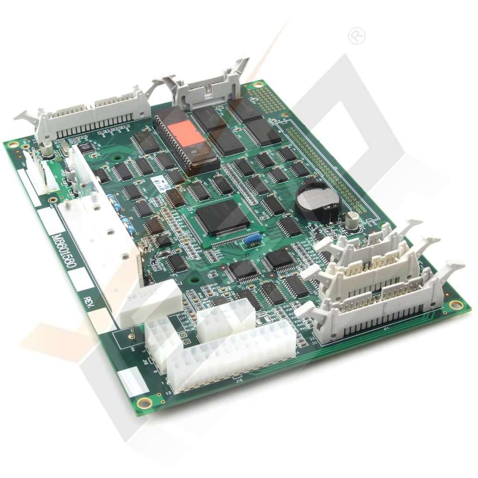 M8601-580-AA0แผงวงจรหลักสำหรับ Juki AMS-210D จักรเย็บผ้าอะไหล่อุปกรณ์ ...