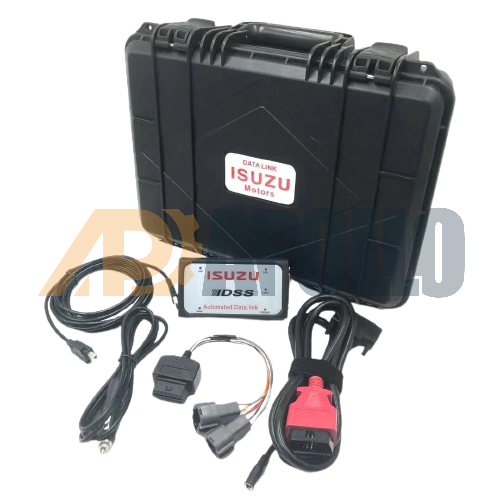 Diagnostic E-idss Idss Automated Data Link For Isuzu Diesel Efi Engine ...