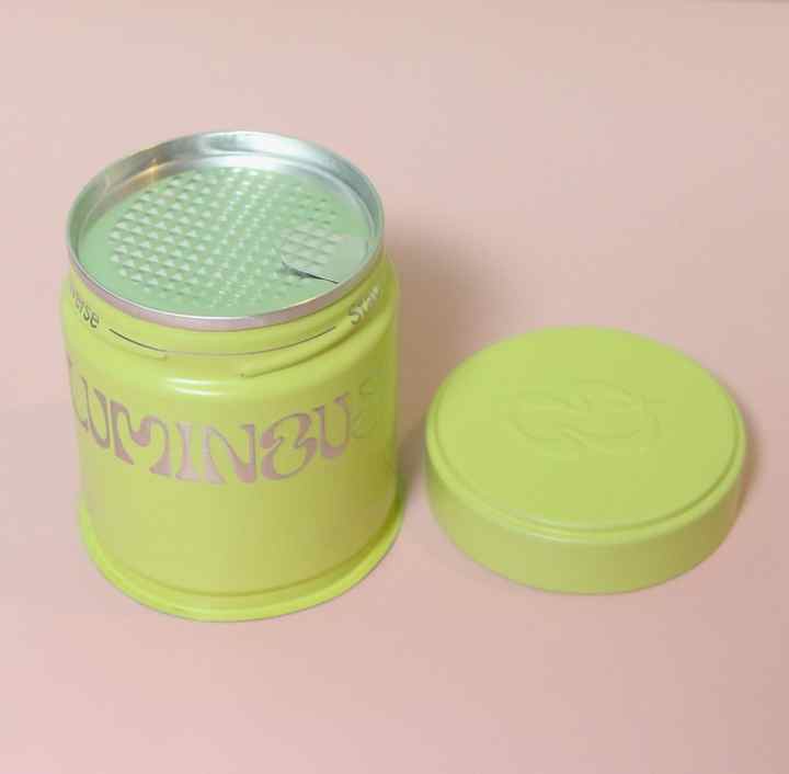 2026 Trending Airtight Metal Supplement Packaging Matcha Tin Can 30g ...