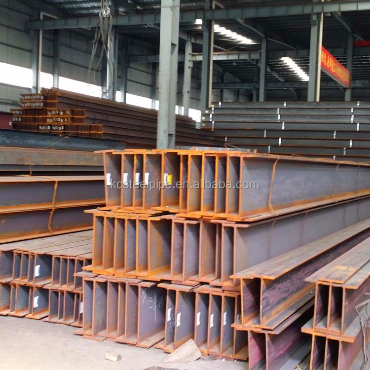 L Shaped Steel Beams - Durable & Versatile Solutions