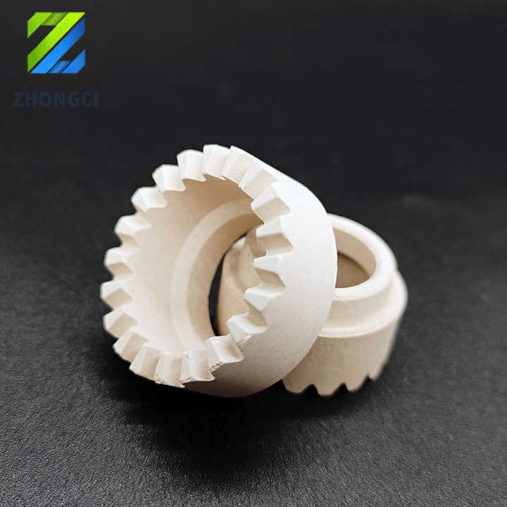 Ceramic Ferrule for Stud Welding - Durable & Versatile